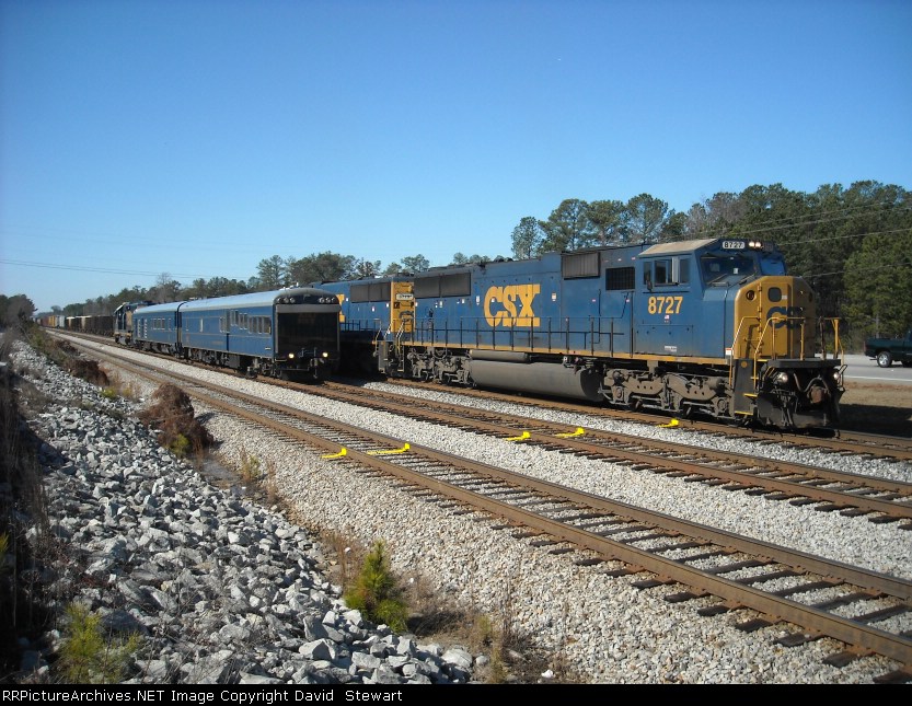 CSXT A&WP/WofA Sub Division